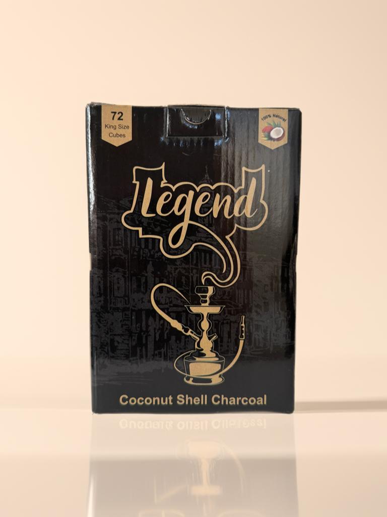 Charcoal – Shop At Legend